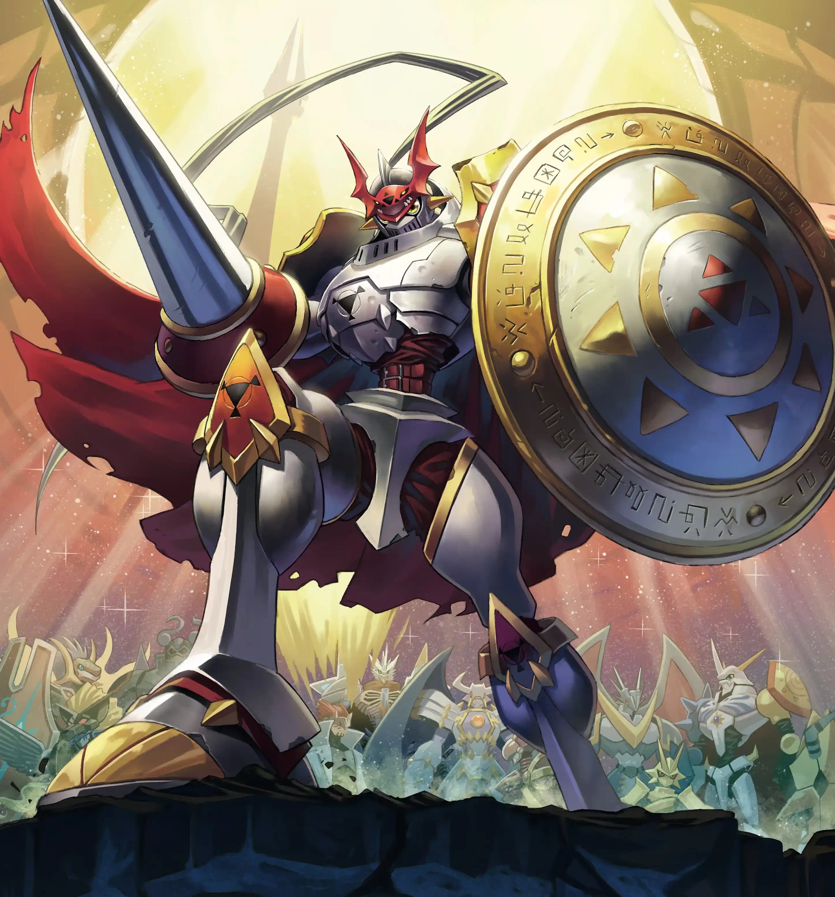 Digimon – GoldSilver